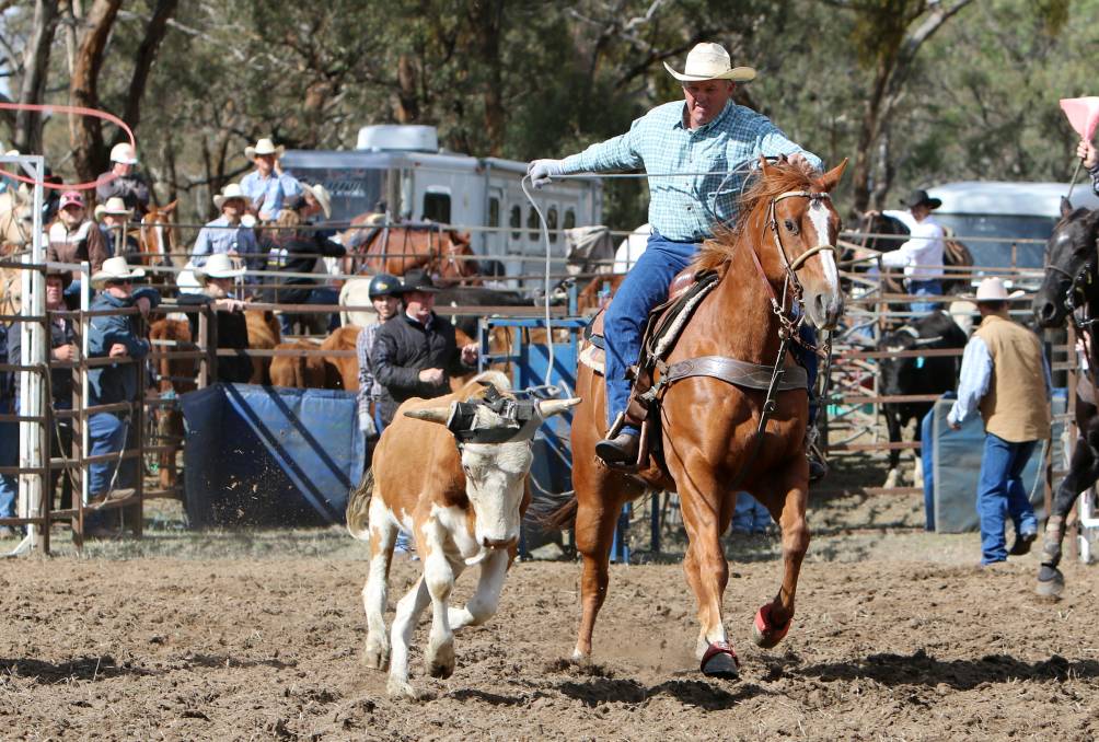 Buckle up for the Great Western Rodeo