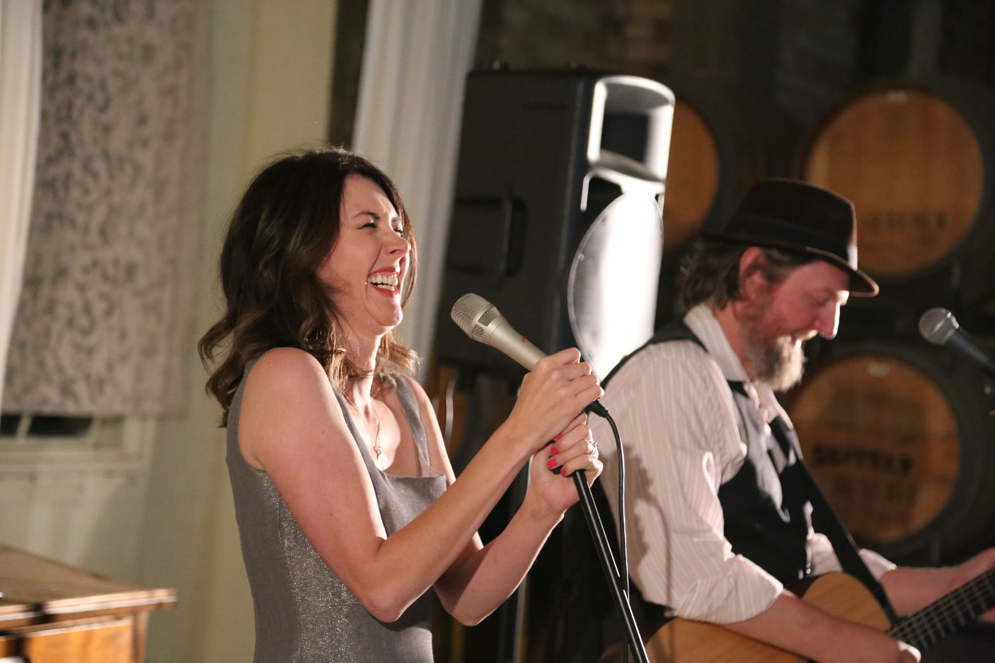 The Audrey's LIVE in Great Western