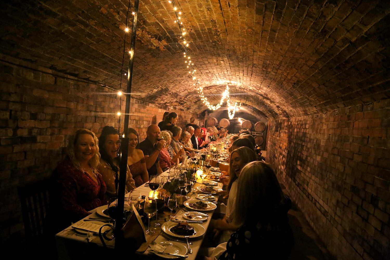 The Ultimate Wine and Food Lovers Experience